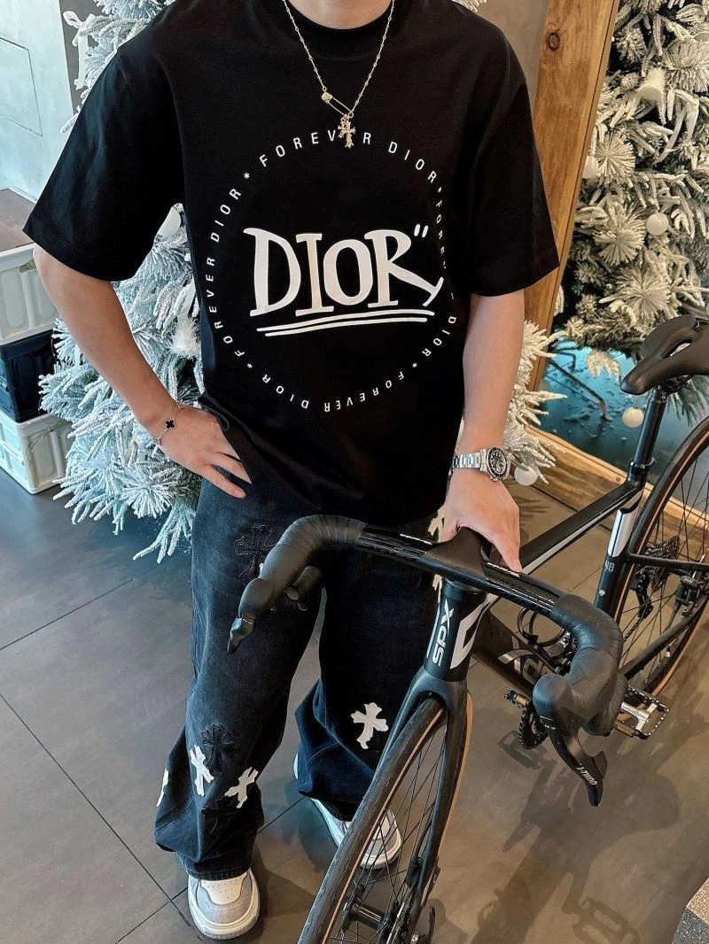Economical Christian Dior T-Shirts
