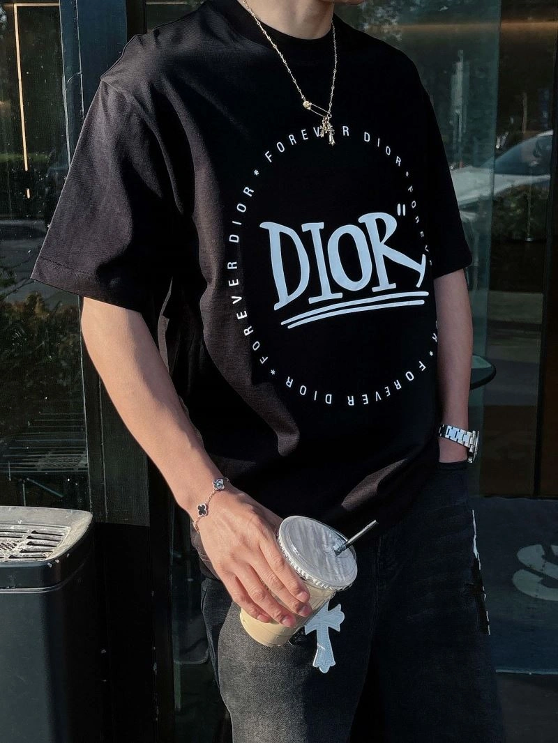 Economical Christian Dior T-Shirts