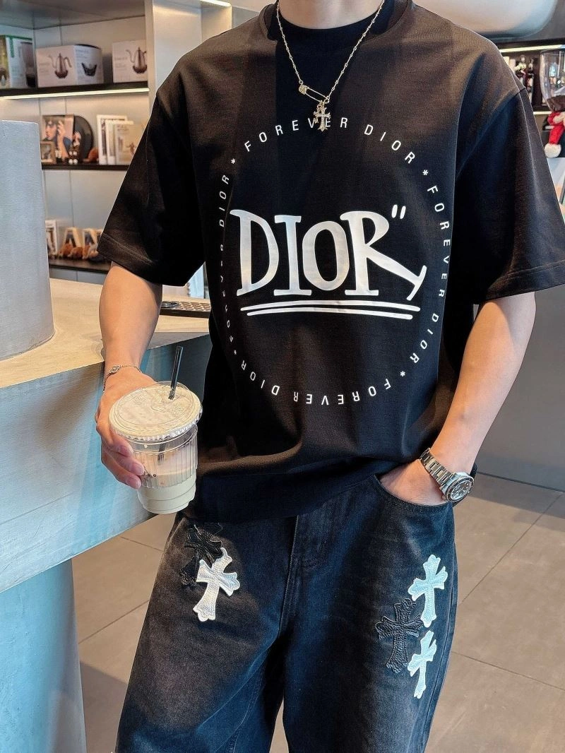 Economical Christian Dior T-Shirts