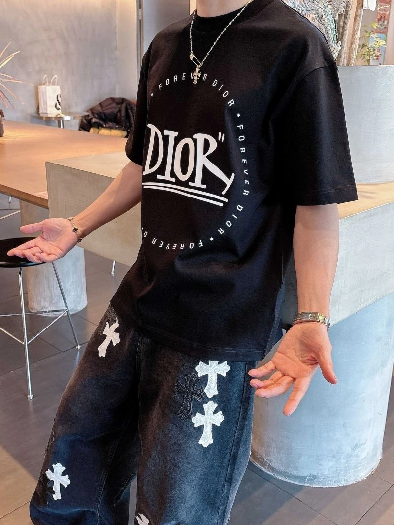 Economical Christian Dior T-Shirts