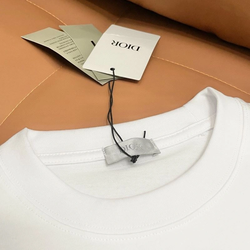 Real Christian Dior T-Shirts