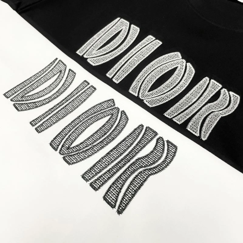 Real Christian Dior T-Shirts