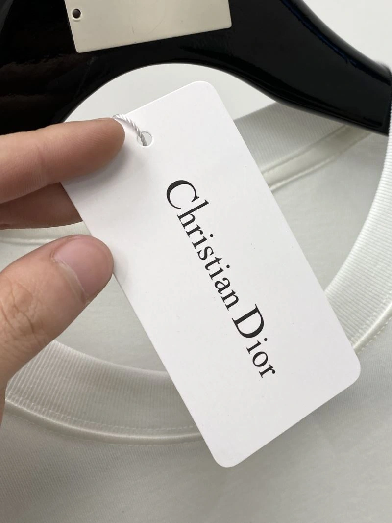 High accuracy Christian Dior T-Shirts