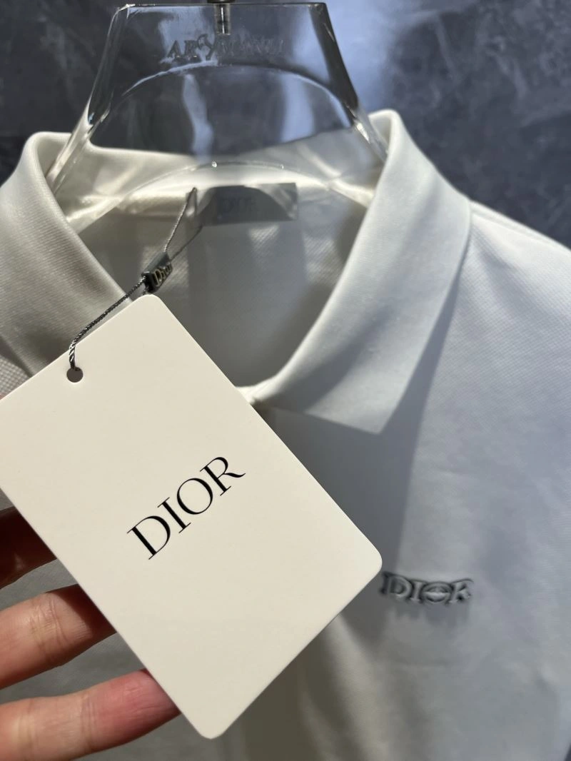 Indistinguishable Christian Dior T-Shirts
