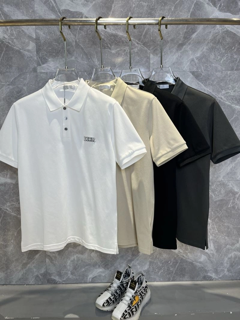 Indistinguishable Christian Dior T-Shirts