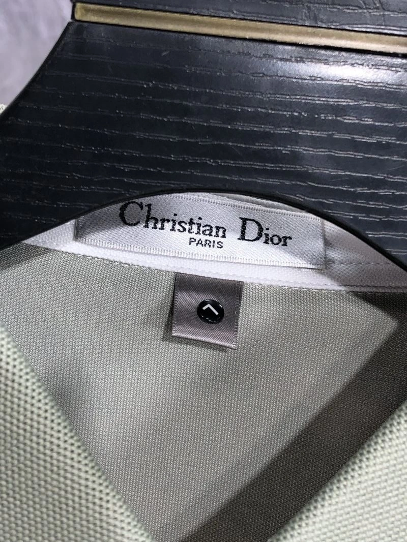 Real Christian Dior T-Shirts