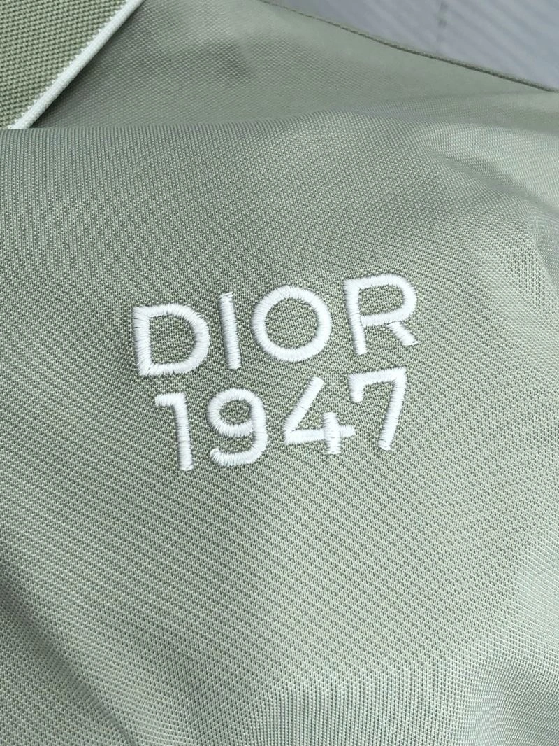 Real Christian Dior T-Shirts