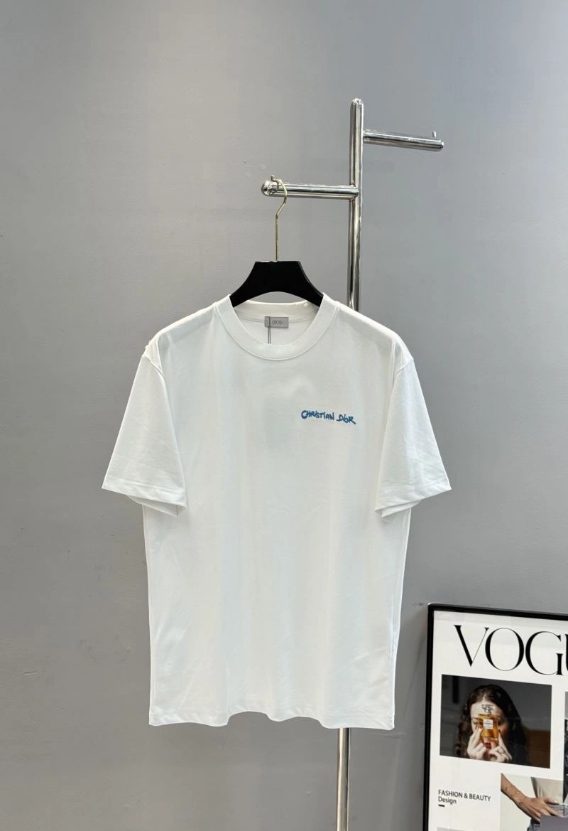 Precise copy Christian Dior T-Shirts