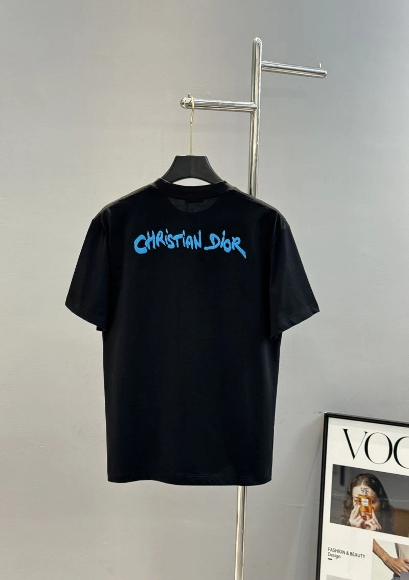 Precise copy Christian Dior T-Shirts