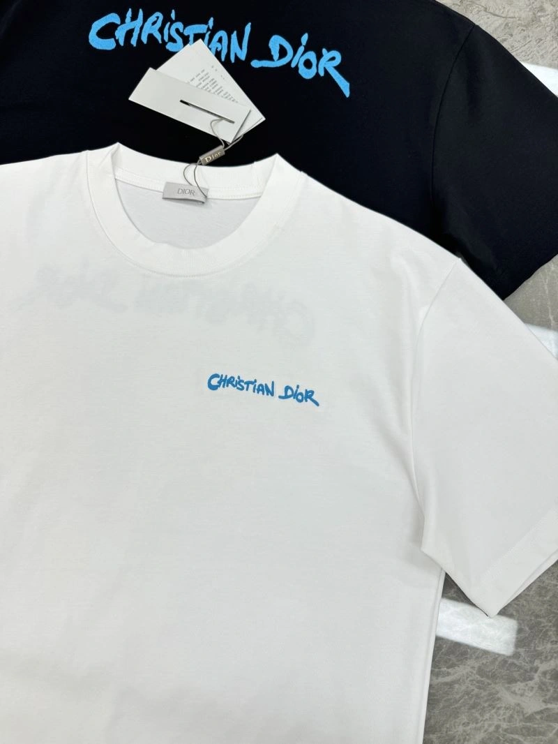 Precise copy Christian Dior T-Shirts