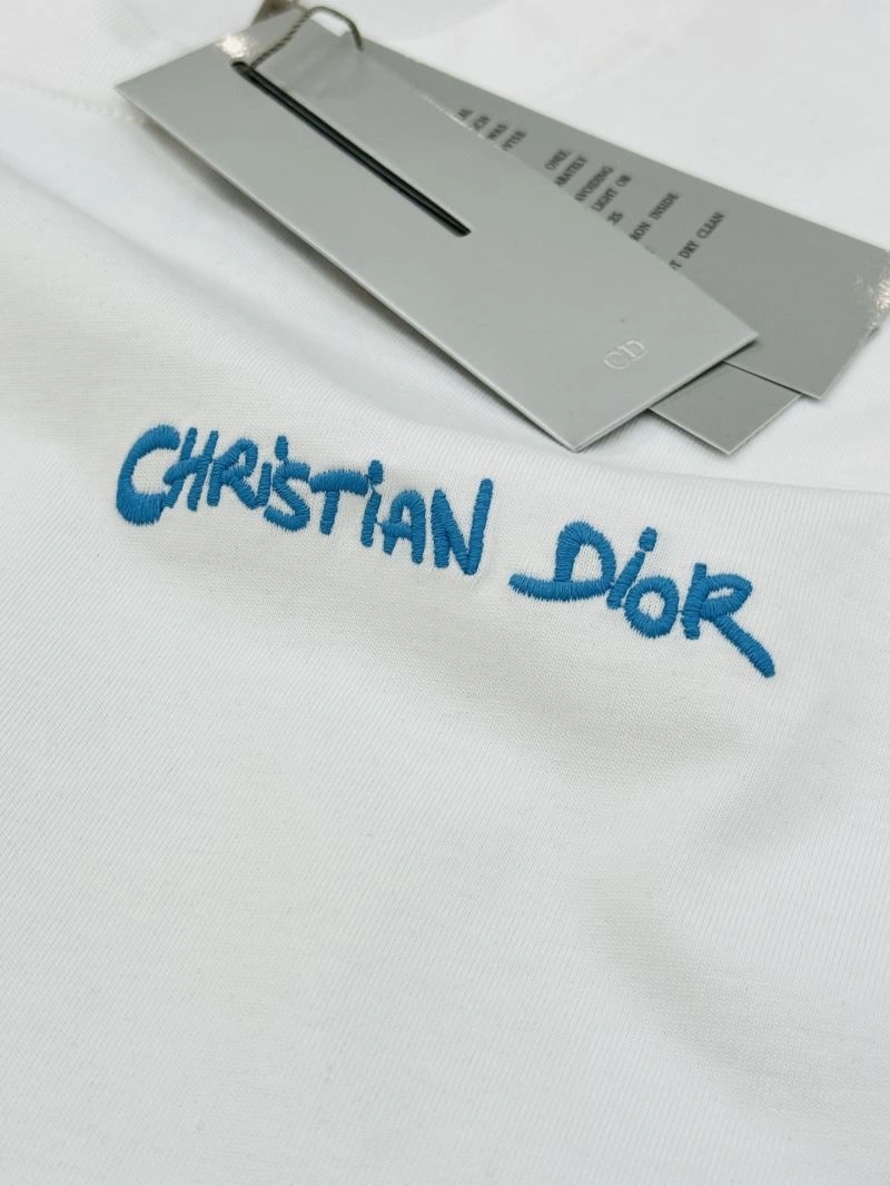 Precise copy Christian Dior T-Shirts