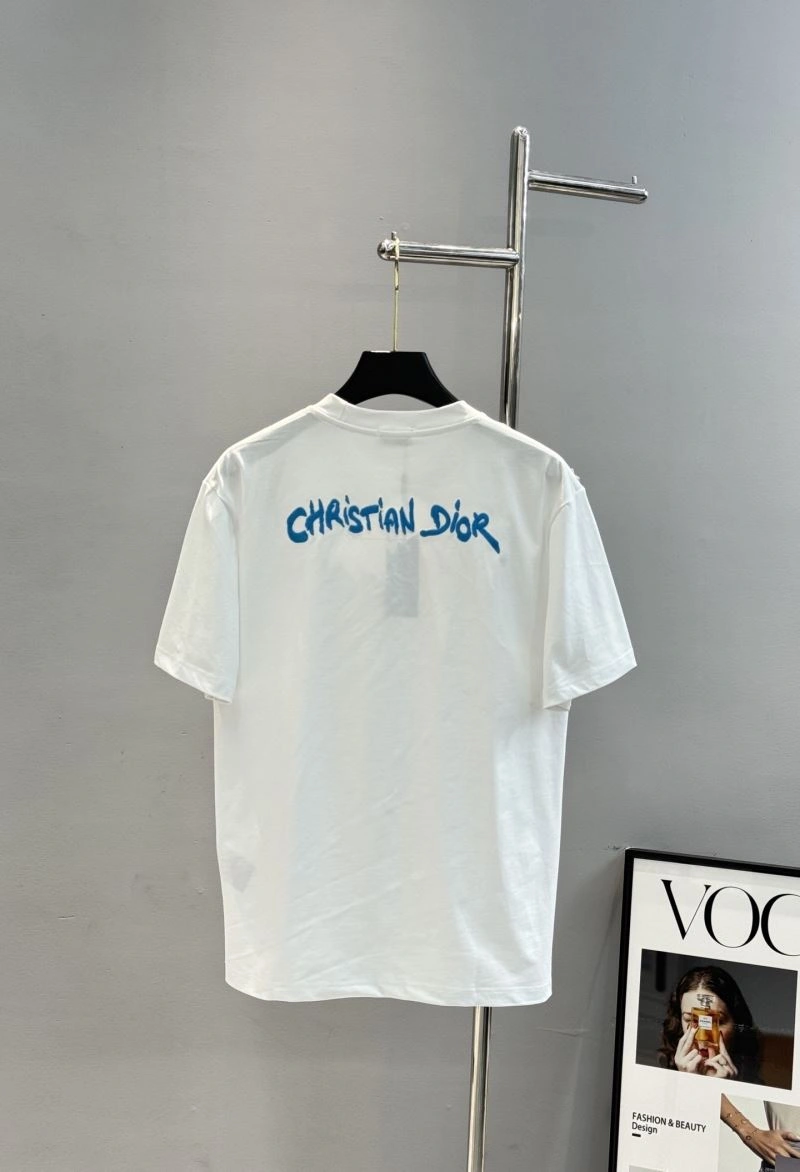 Precise copy Christian Dior T-Shirts