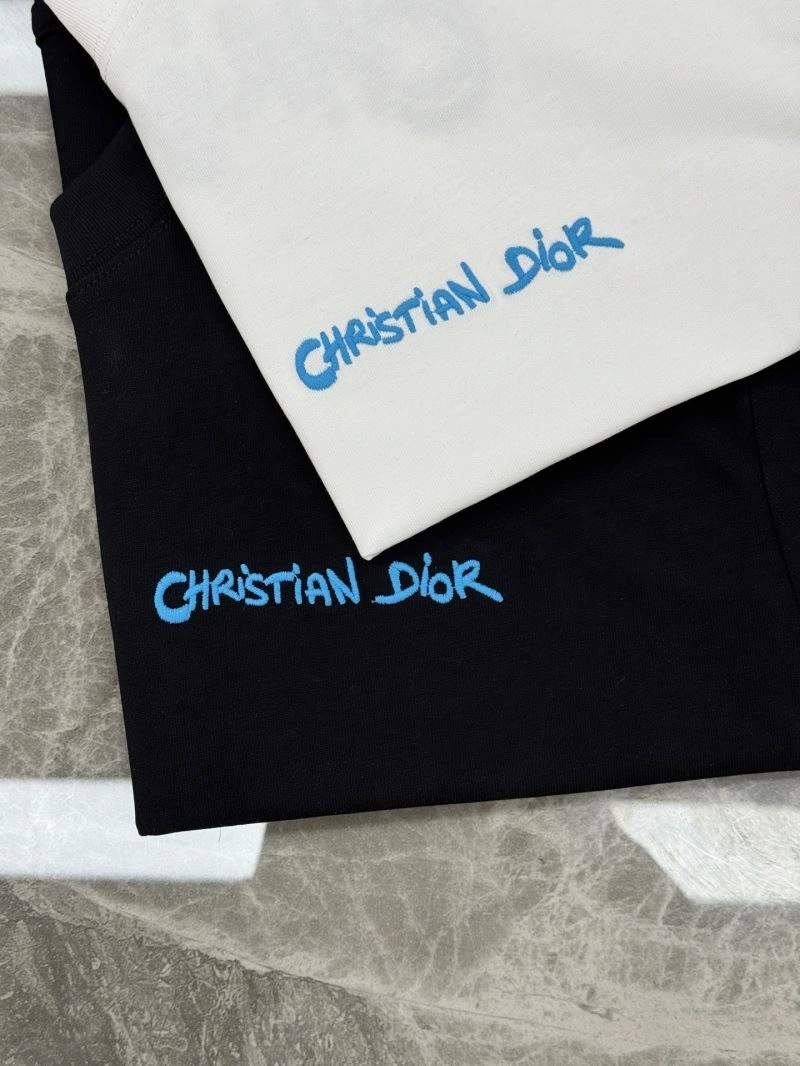 Precise copy Christian Dior T-Shirts