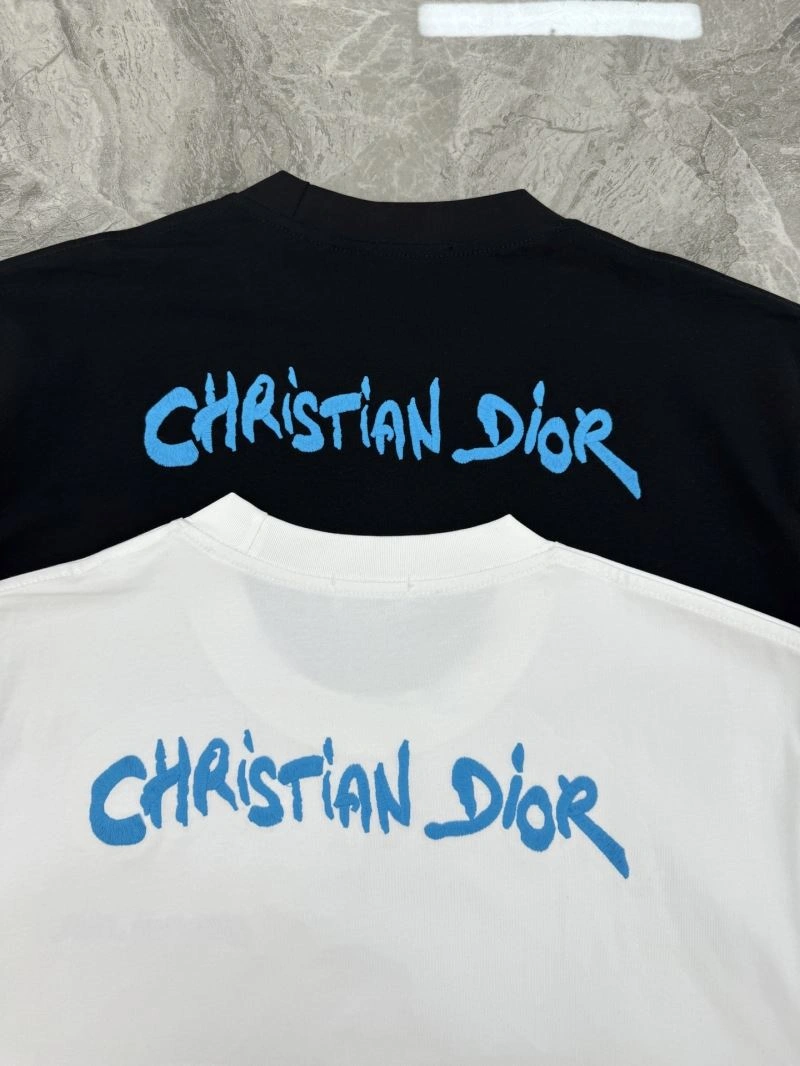 Precise copy Christian Dior T-Shirts