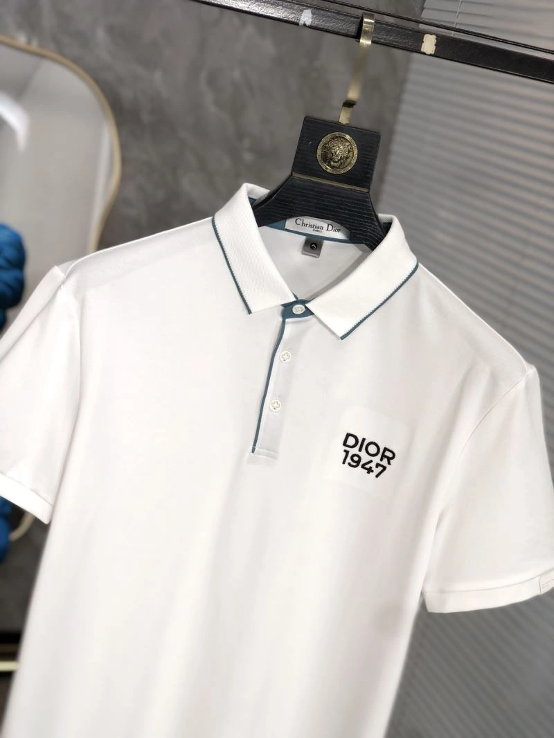 Brand-authenticated Christian Dior T-Shirts