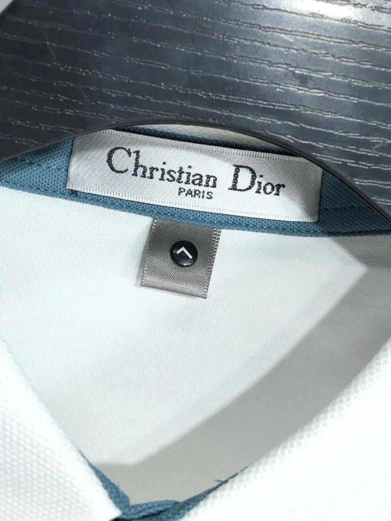 Brand-authenticated Christian Dior T-Shirts