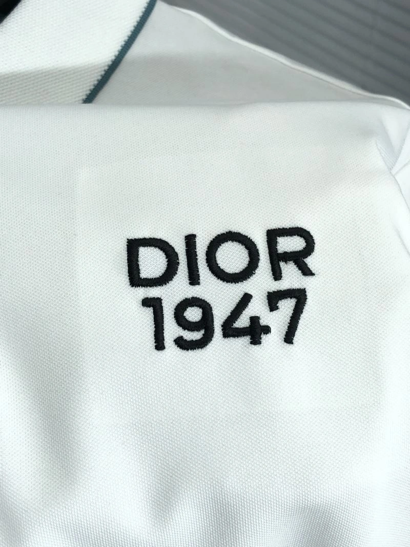 Brand-authenticated Christian Dior T-Shirts
