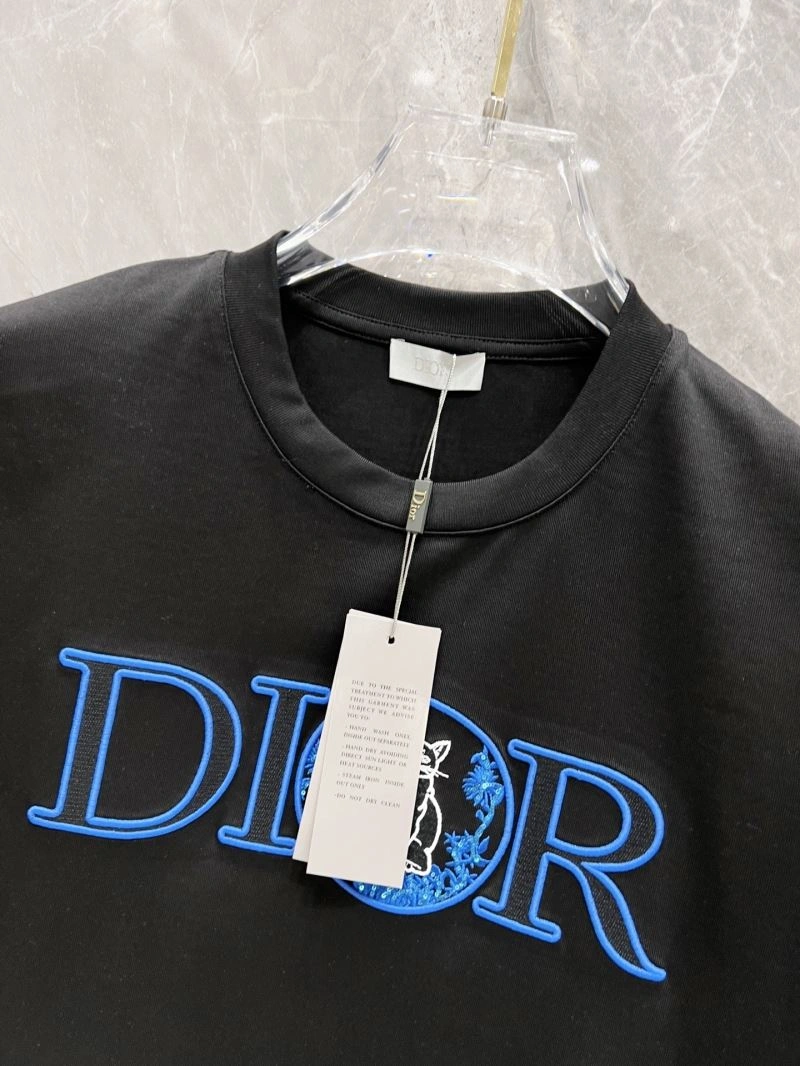 1:1 copy Christian Dior T-Shirts