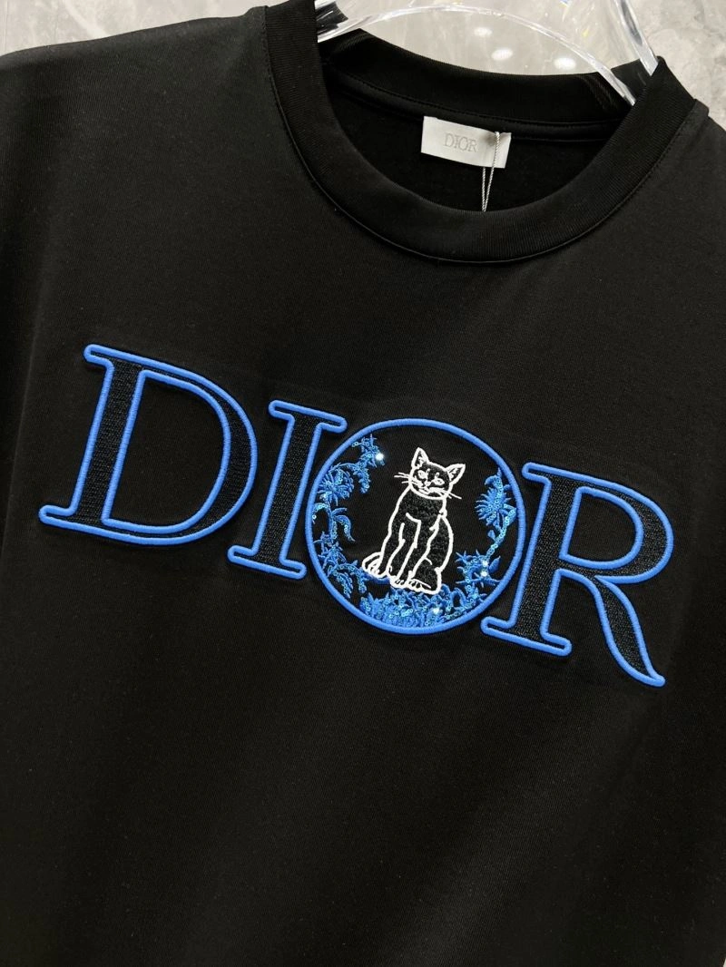 1:1 copy Christian Dior T-Shirts