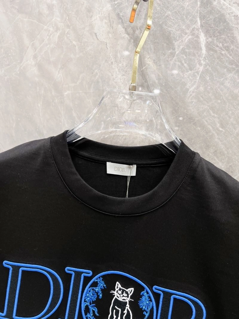 1:1 copy Christian Dior T-Shirts