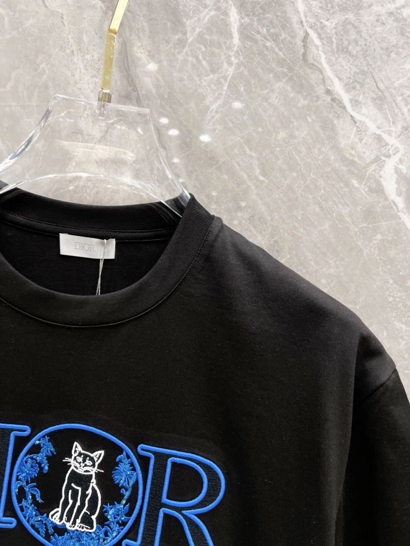 1:1 copy Christian Dior T-Shirts