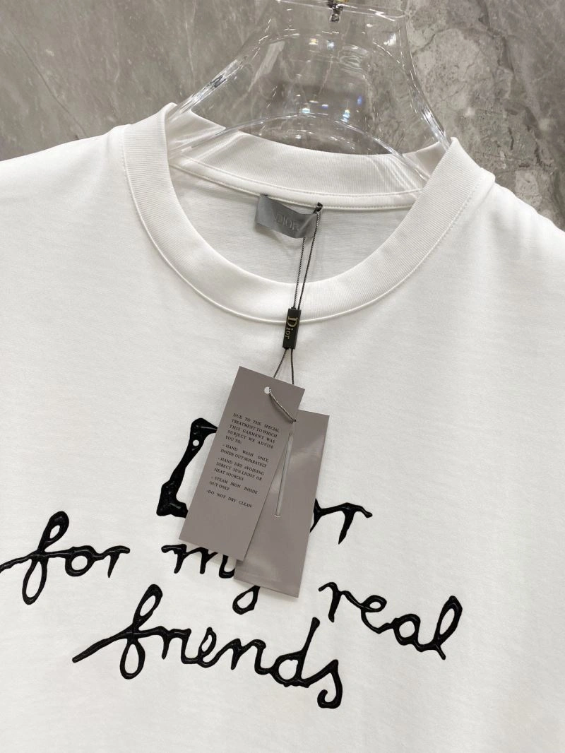 High fidelity Christian Dior T-Shirts