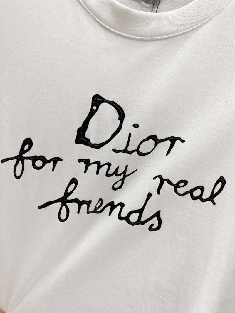 High fidelity Christian Dior T-Shirts