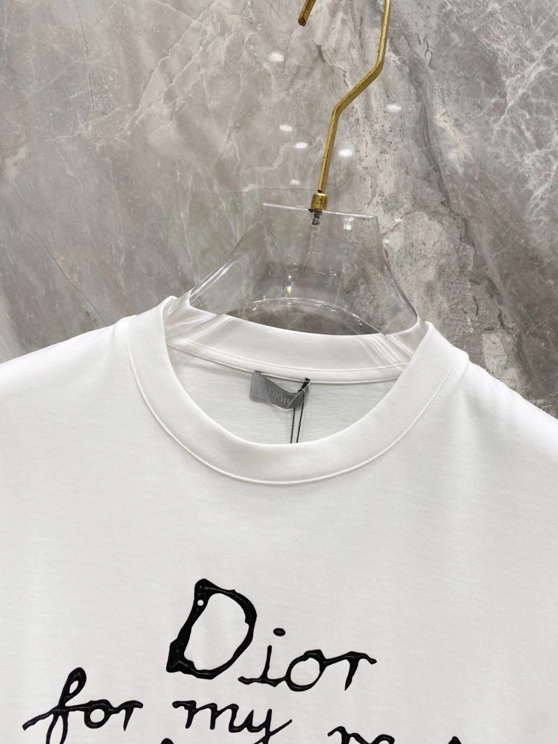 High fidelity Christian Dior T-Shirts