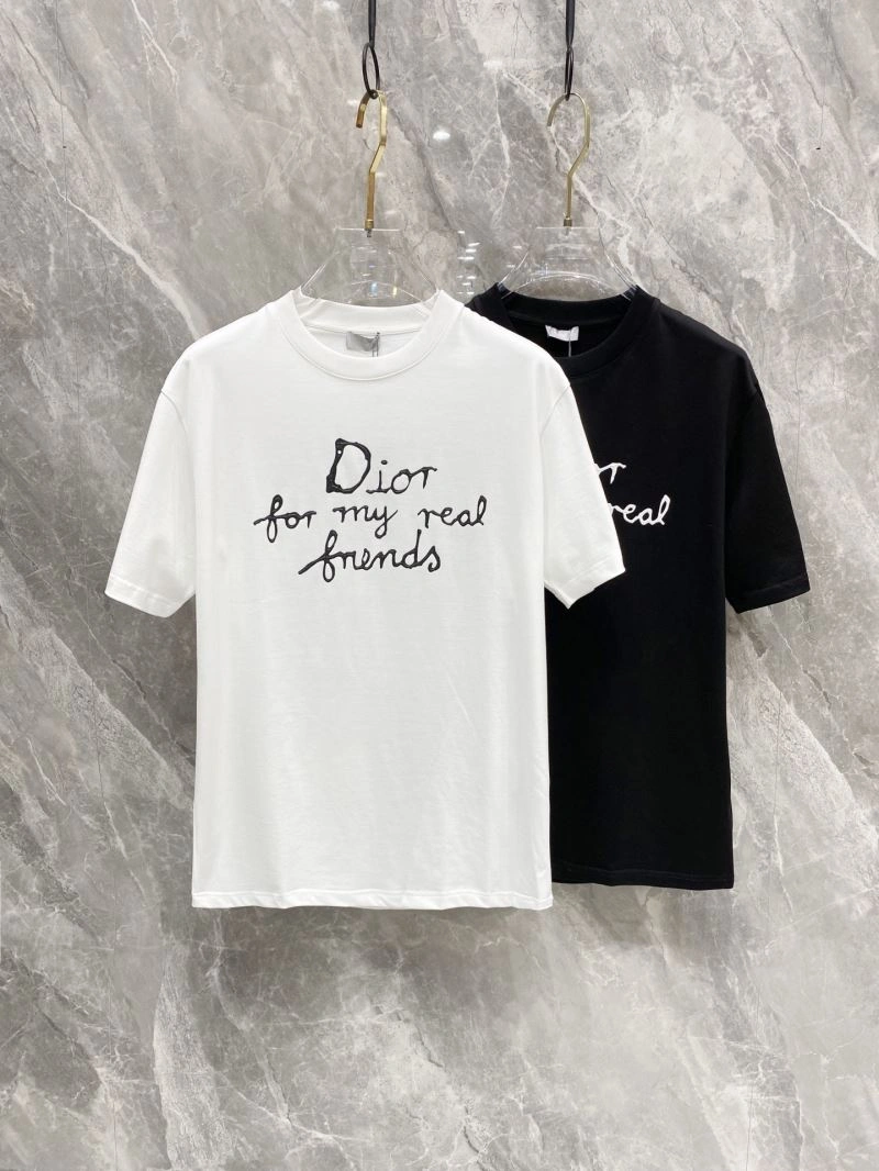 High fidelity Christian Dior T-Shirts