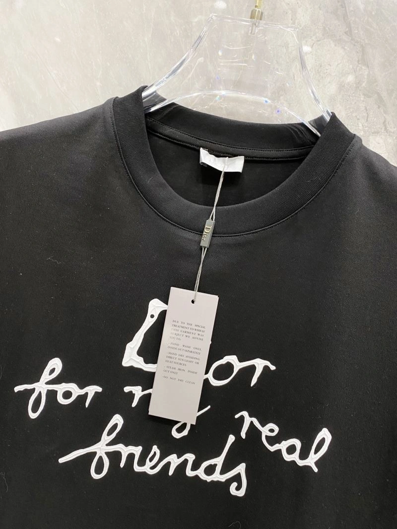 Mirror quality Christian Dior T-Shirts