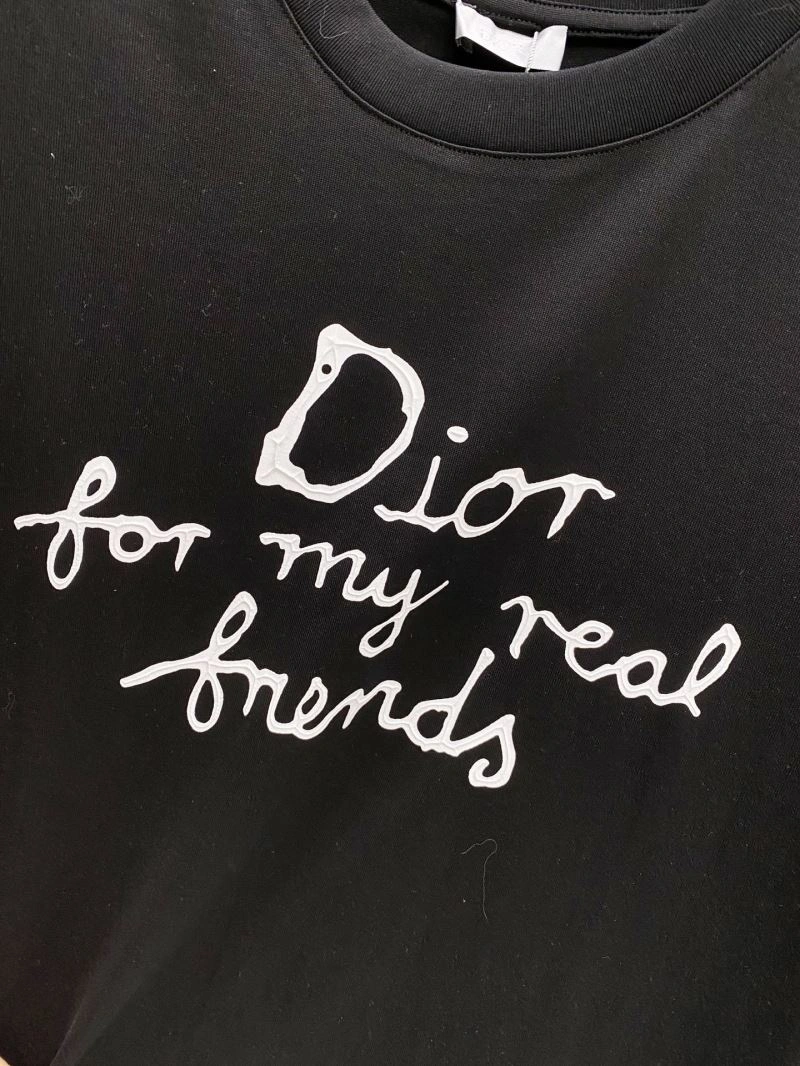 Mirror quality Christian Dior T-Shirts