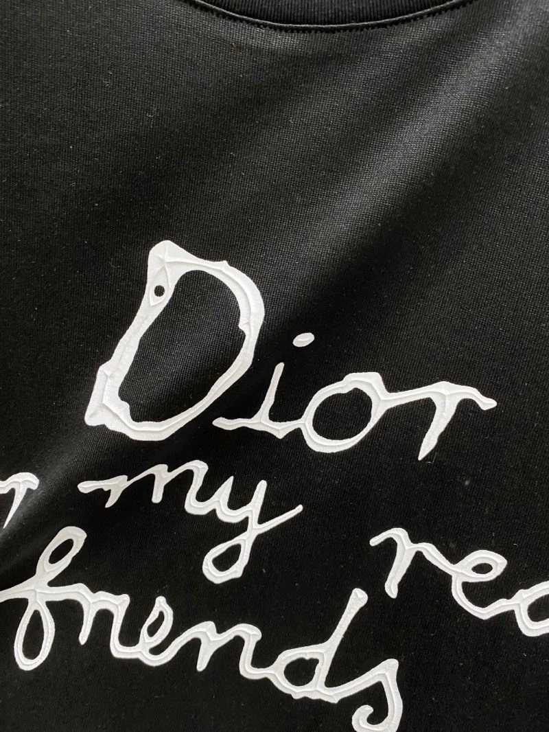 Mirror quality Christian Dior T-Shirts