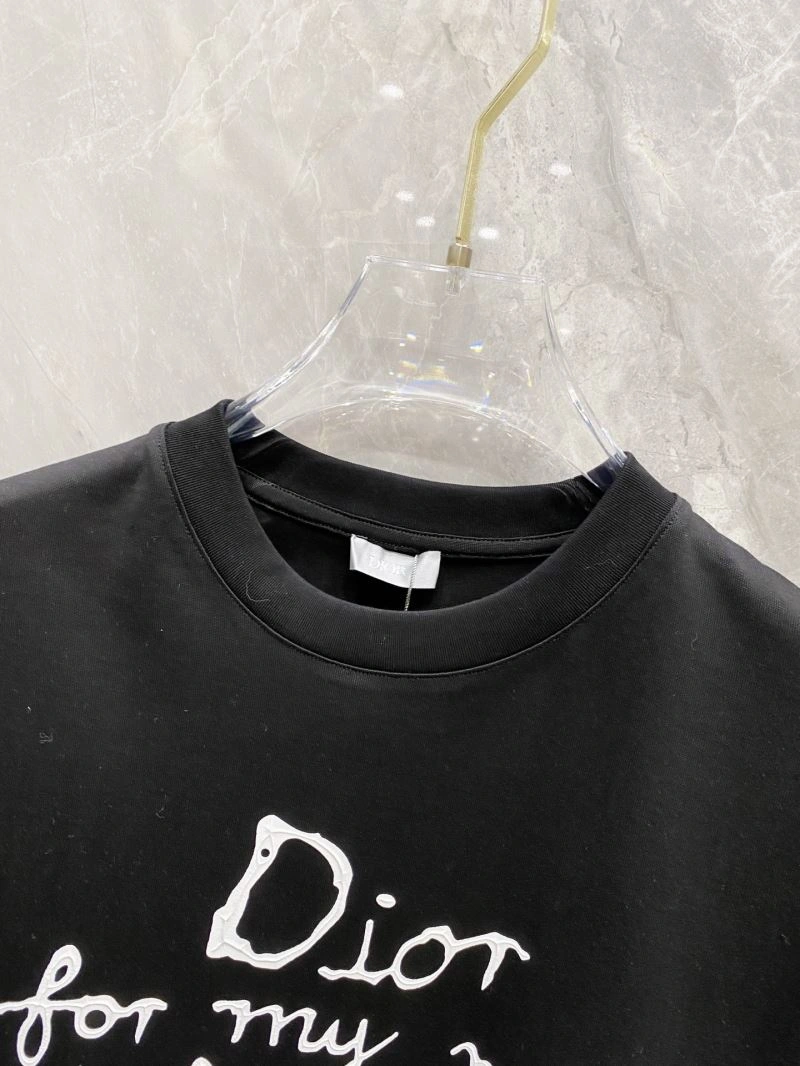 Mirror quality Christian Dior T-Shirts