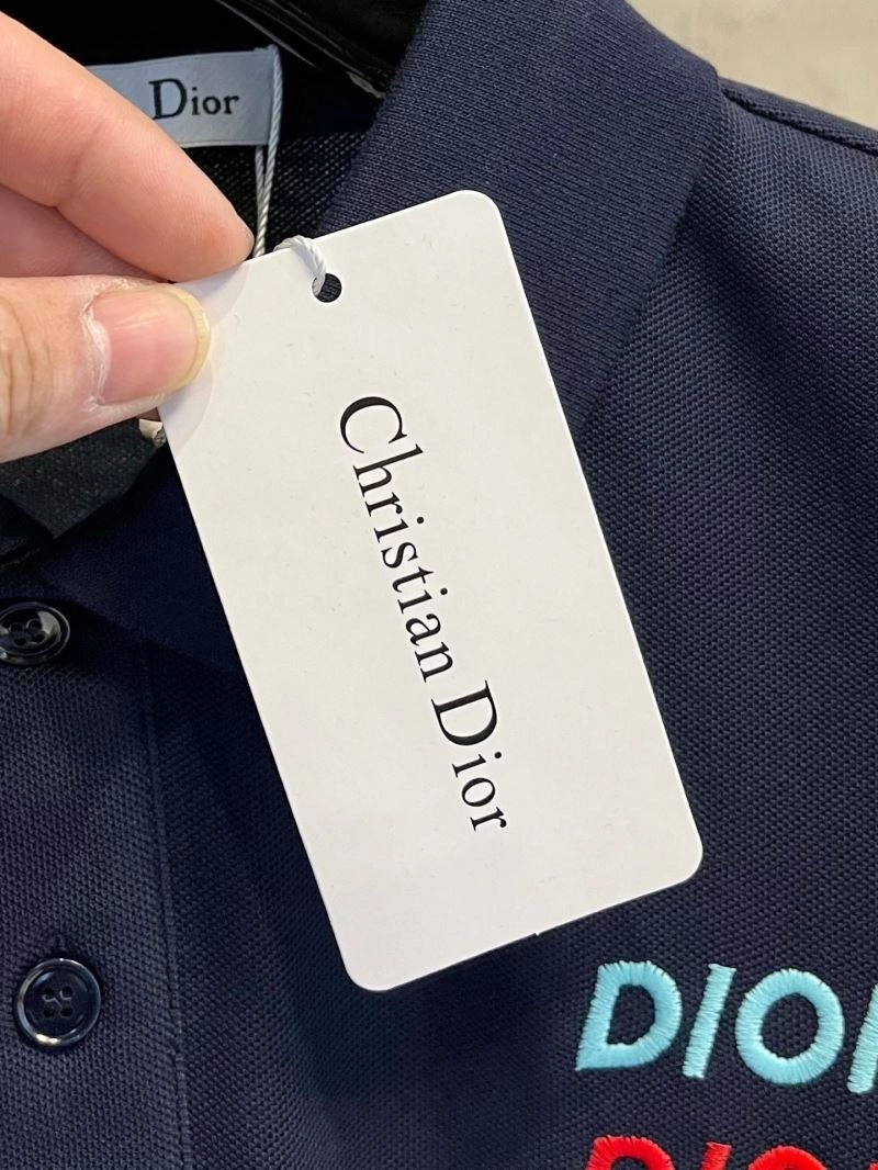 1:1 copy Christian Dior T-Shirts