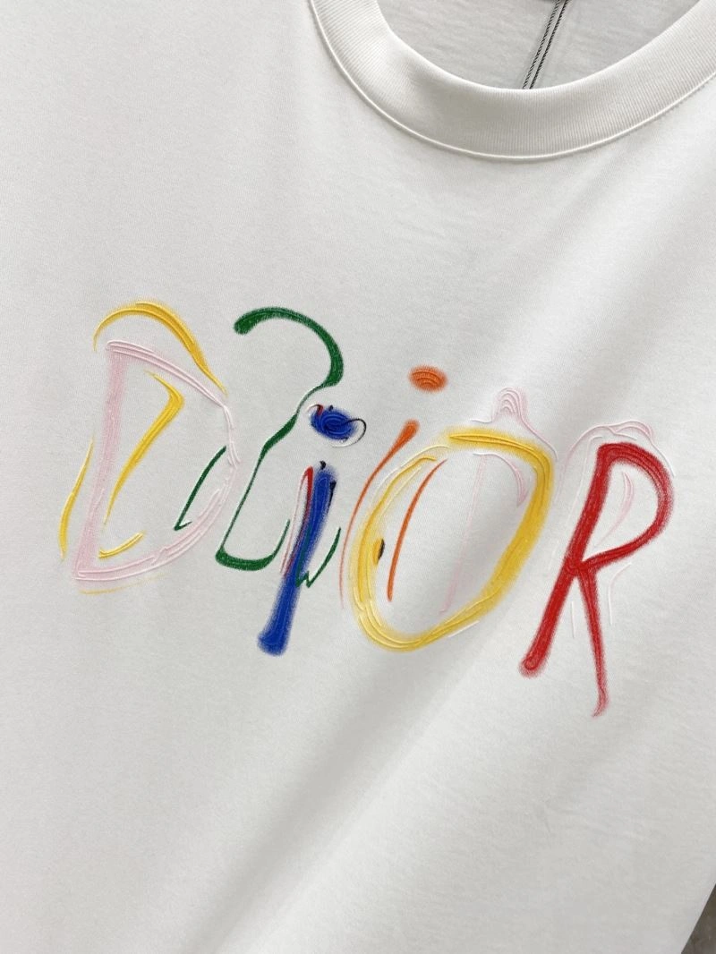 Brand-authenticated Christian Dior T-Shirts