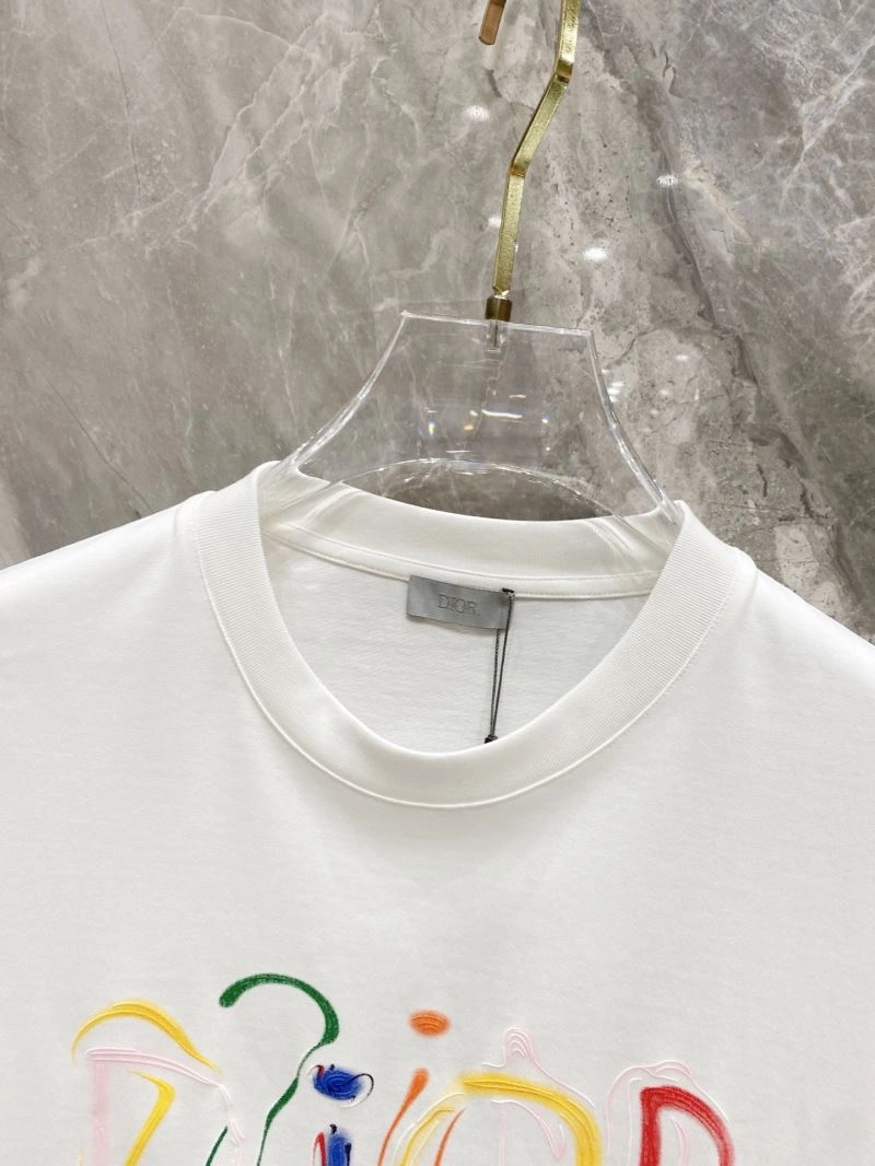 Brand-authenticated Christian Dior T-Shirts