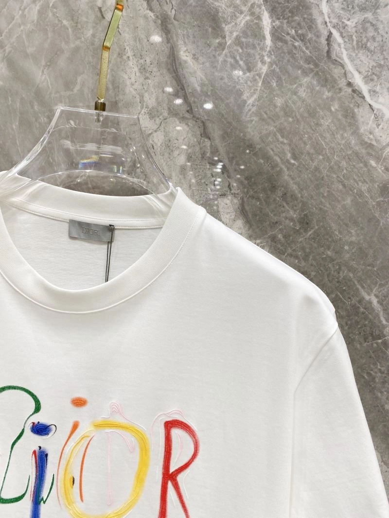 Brand-authenticated Christian Dior T-Shirts