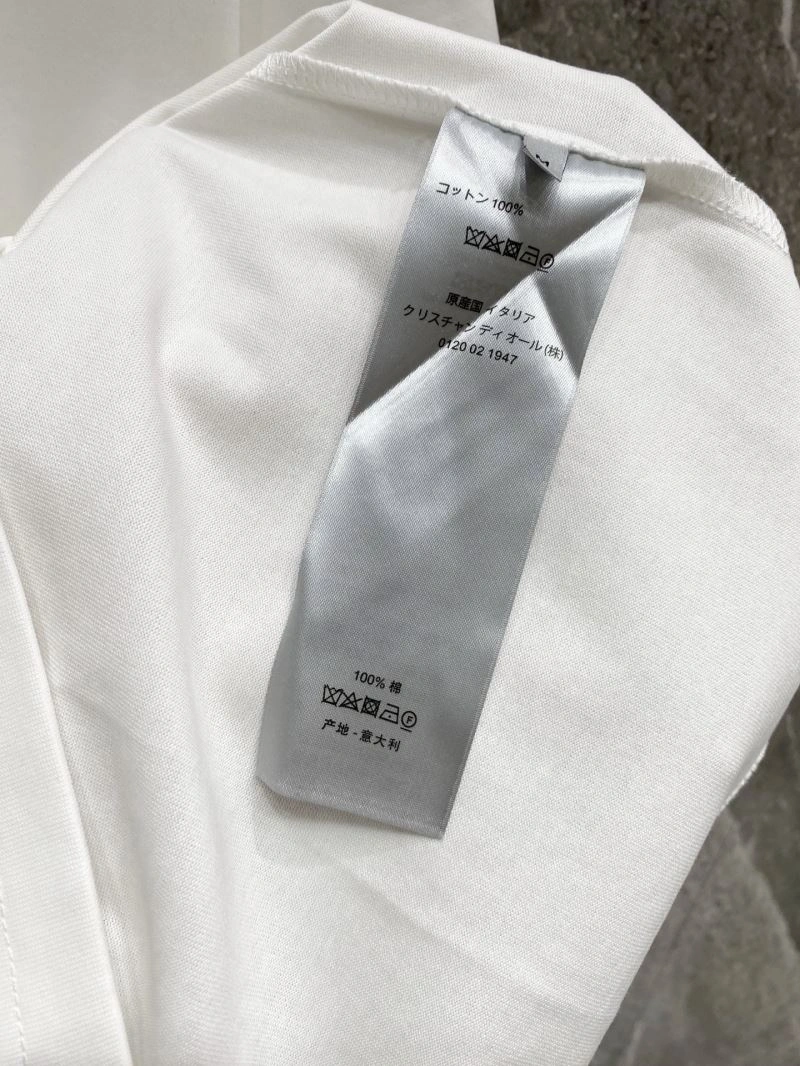 Brand-authenticated Christian Dior T-Shirts