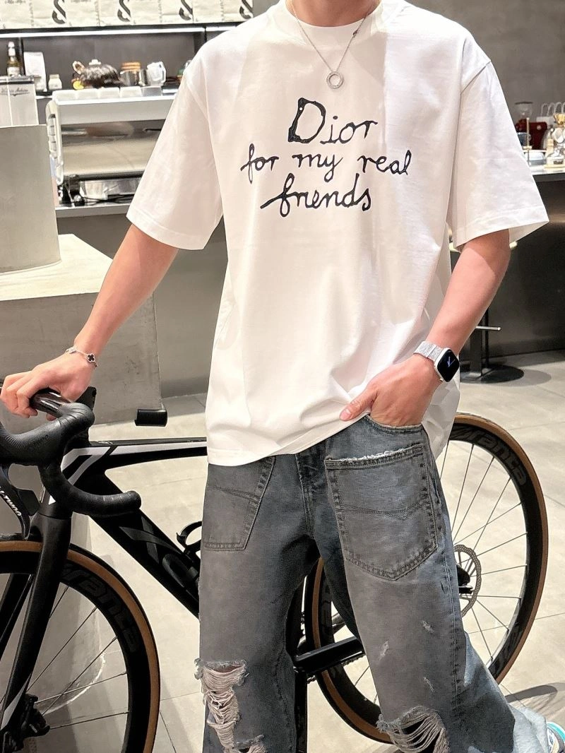 Genuine Christian Dior T-Shirts