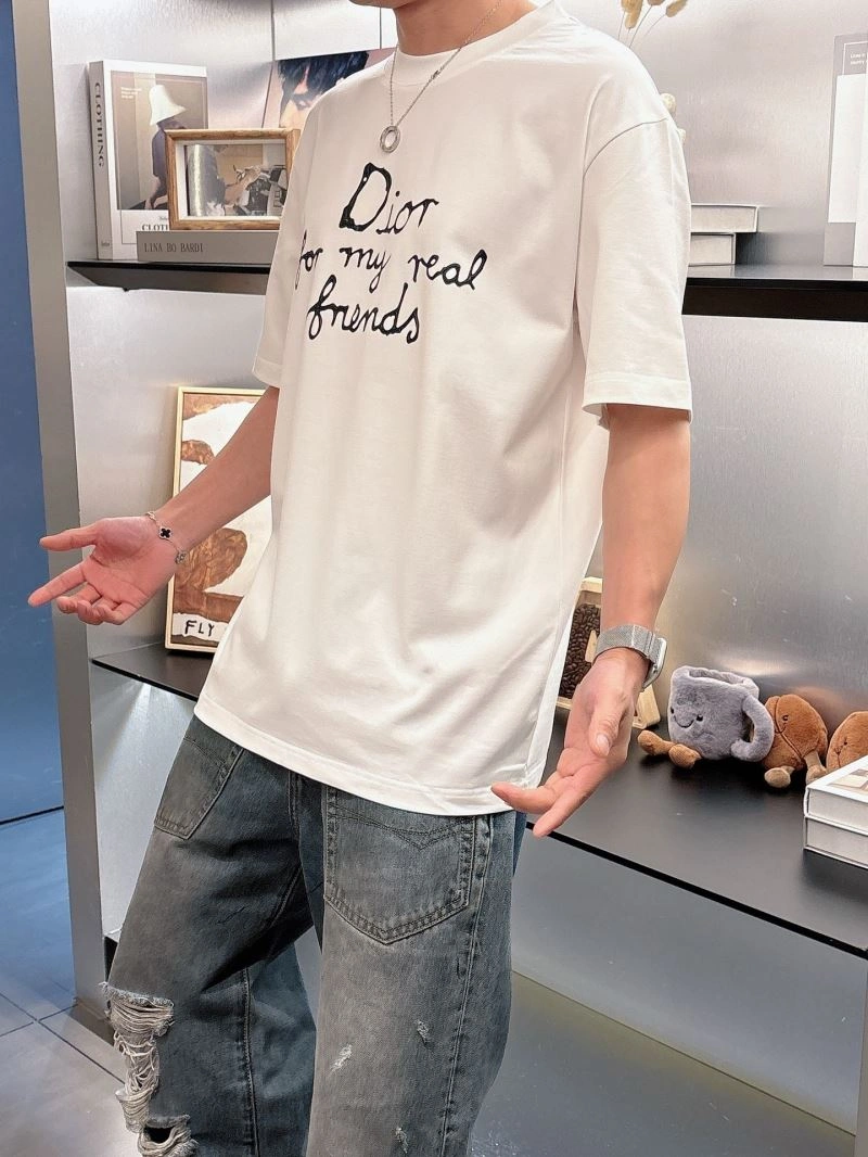 Genuine Christian Dior T-Shirts