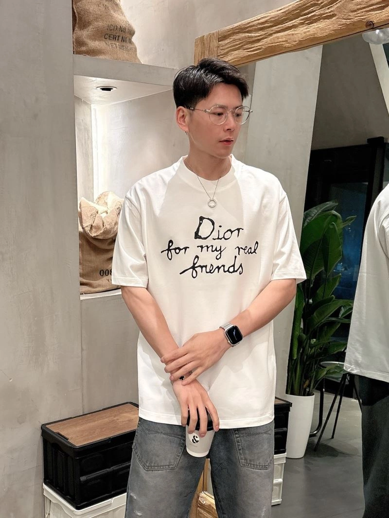 Genuine Christian Dior T-Shirts