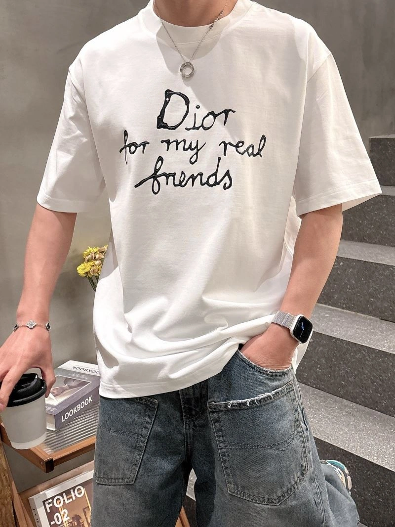 Genuine Christian Dior T-Shirts