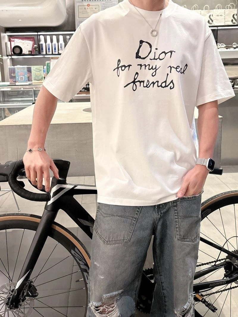 Genuine Christian Dior T-Shirts