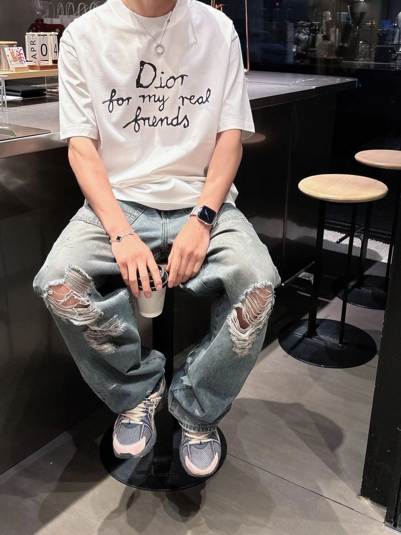 Genuine Christian Dior T-Shirts