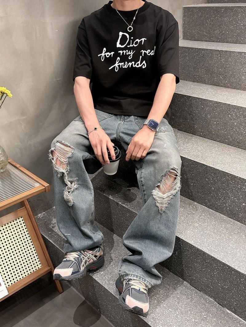 Value-priced Christian Dior T-Shirts