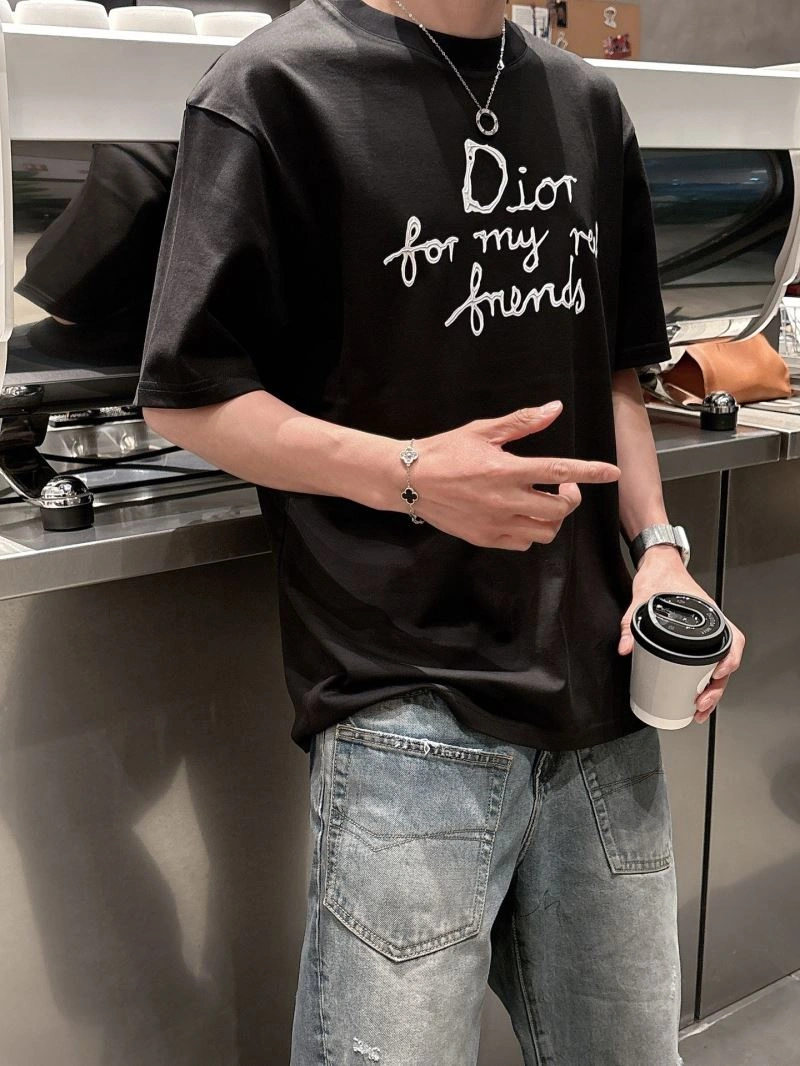 Value-priced Christian Dior T-Shirts