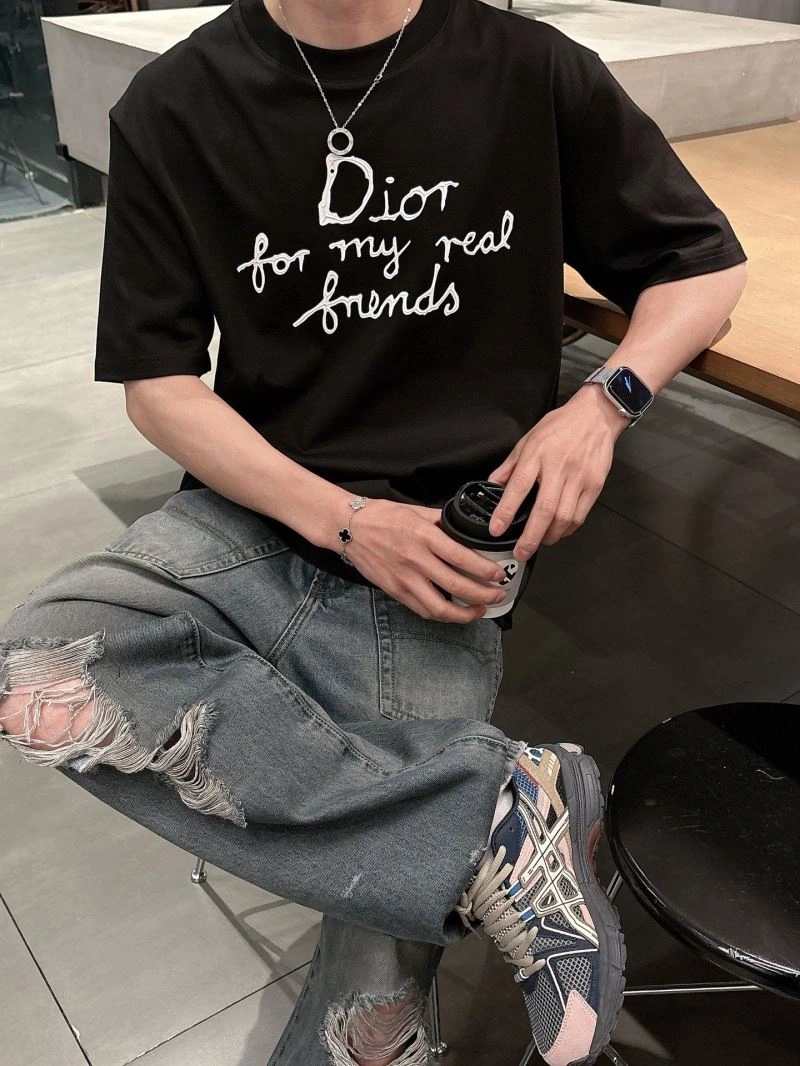 Value-priced Christian Dior T-Shirts