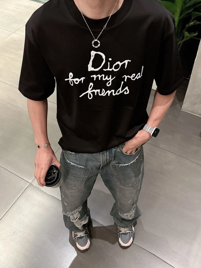 Value-priced Christian Dior T-Shirts