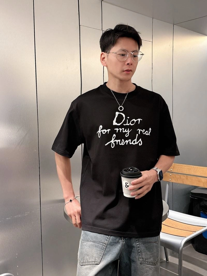 Value-priced Christian Dior T-Shirts