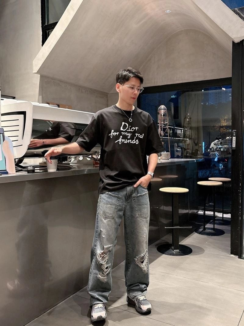 Value-priced Christian Dior T-Shirts